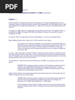 OFFICE MEMO (Designation of OIC) | PDF | Memorandum | Document