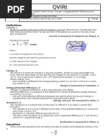O Level Space Physics Notes | PDF | Redshift | Solar System