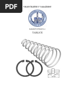 DIN 936 Hexagon Nut Specifications | PDF | Home & Garden
