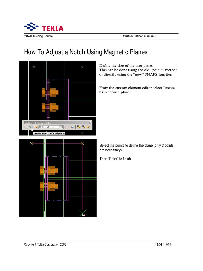 How To Adjust A Notch | PDF