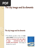 Kevin Lynch's Five Elements of Urban Design | PDF | Perception | Science