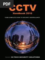 CCTV Solution Training | PDF | Camera Lens | Digital Video Recorder