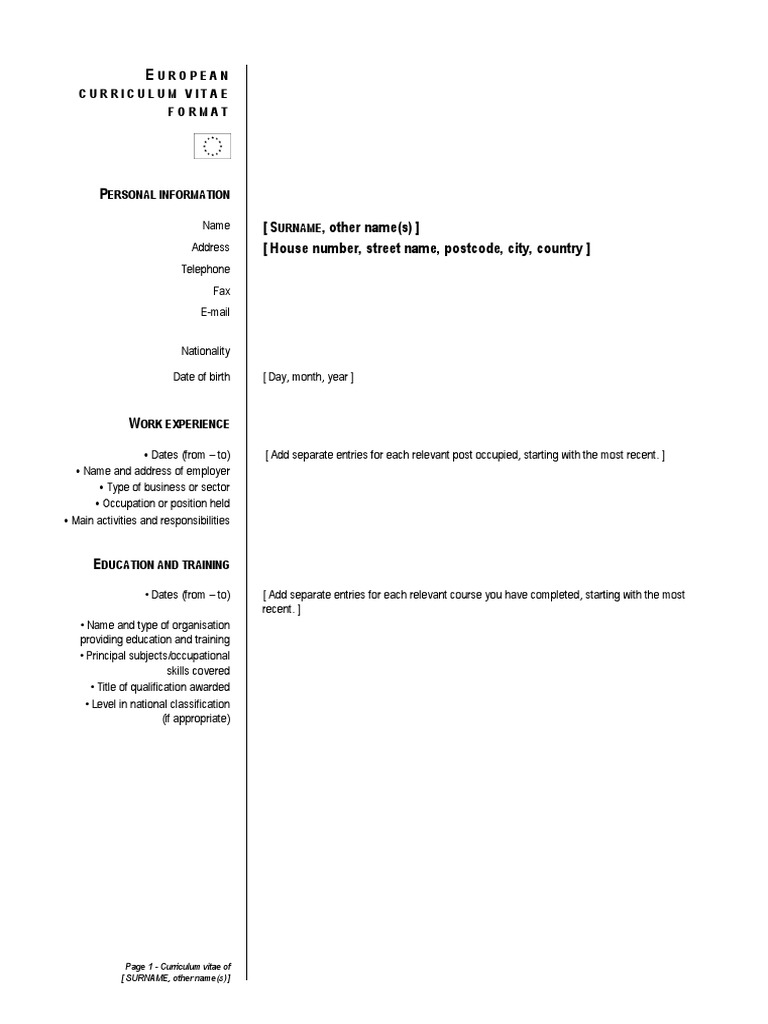 P (S, Other Name(s) ) (House Number, Street Name, Postcode, City ...