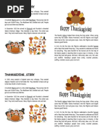 Thanksgiving Freebie One | PDF