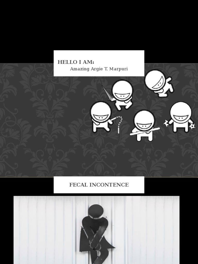 Fecal Incontinence | PDF | Surgical Specialties | Digestive System