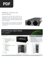 ETR+3048 (3000W) Rectifier Module Rev07 | PDF | Rectifier | Computer ...