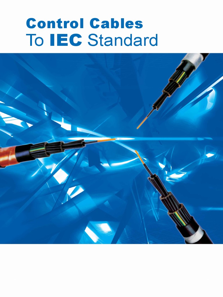 Alfanar Control Cables Catalogue | PDF | Electrical Conductor ...