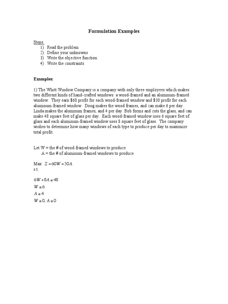 Formulation Examples | PDF | Peanut Butter | Butter