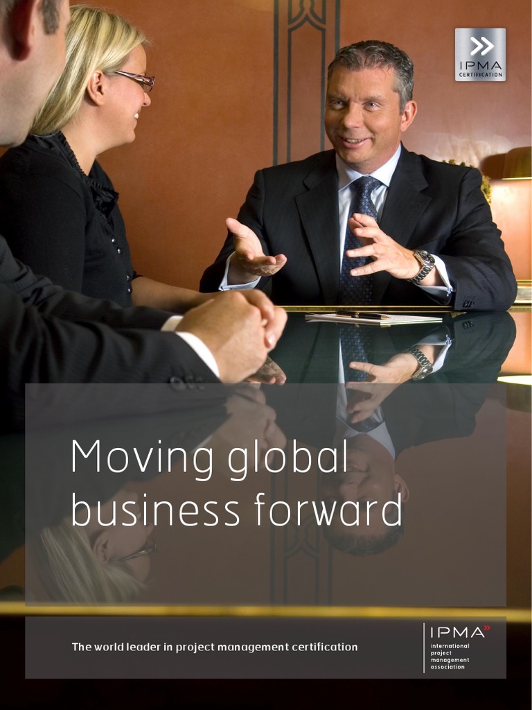 Ipma Certification PDF | PDF | Professional Certification | Project ...