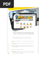 Pagos PSE en Fincomercio | PDF