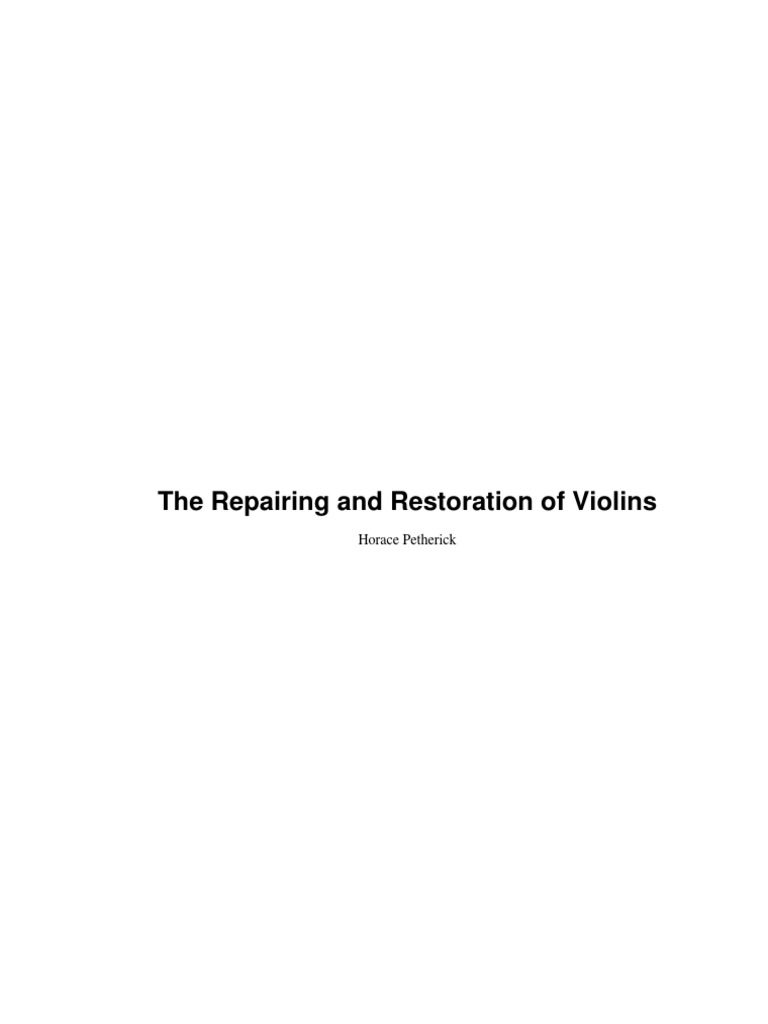 Revo Pdf Pdf Violin Adhesive
