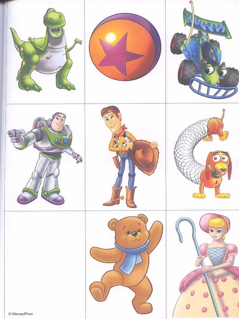 English Adventure 1 FLASHCARDS PDF | PDF