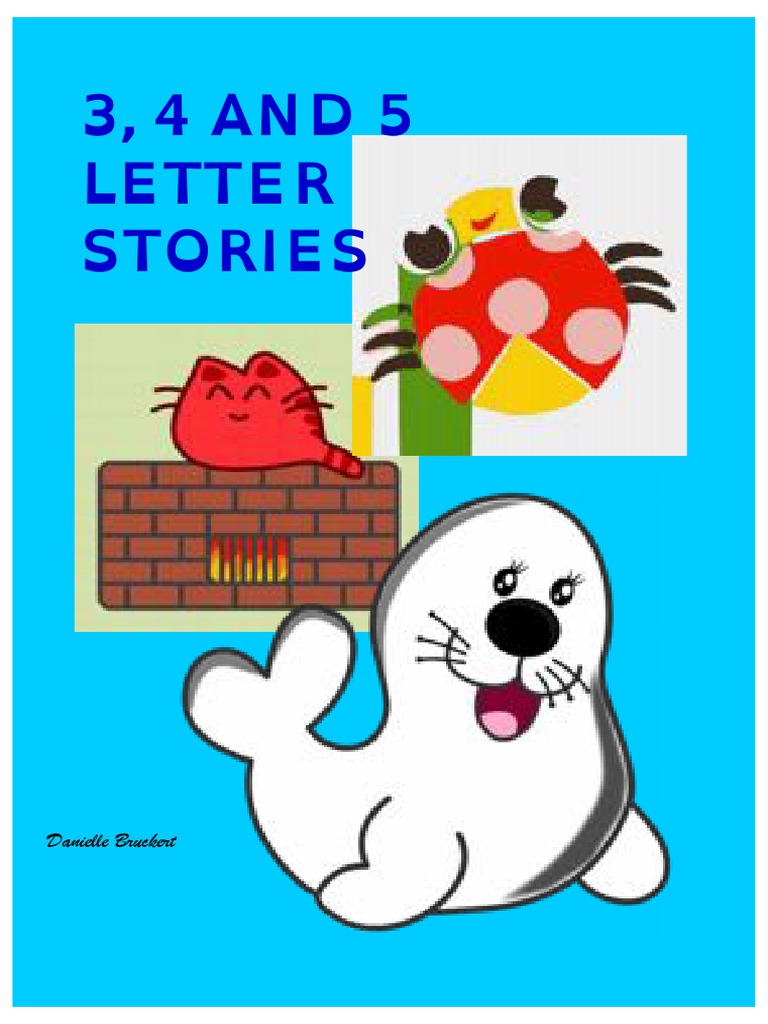 Three Four and Five Letter Stories | PDF