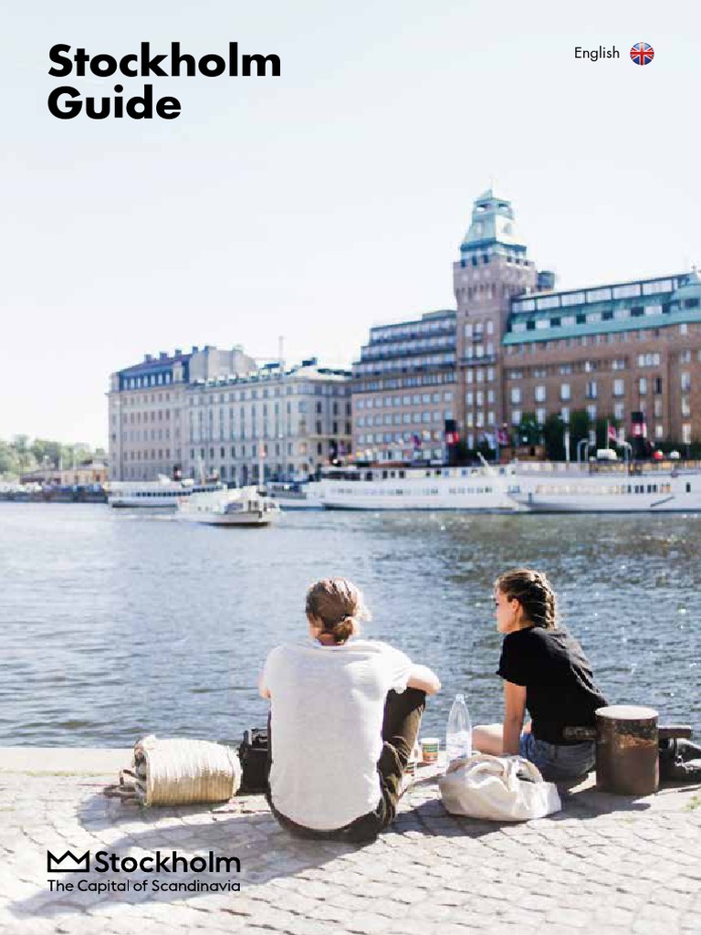 Stockholm Sightseeing Guide | PDF