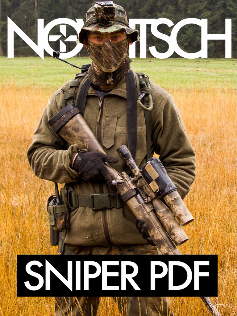 Novritsch SniperPDF | PDF | Sniper | Rifle