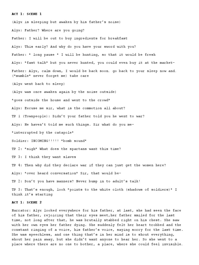 Hourglass Script | PDF | Hades | Persephone