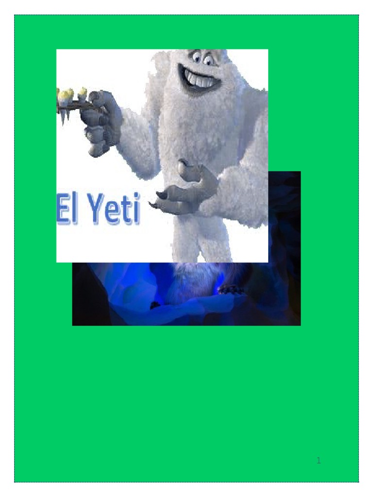 Proyecto Yeti | PDF | Helado | Tarta de queso