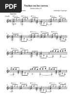 Juguito de Piña - Partitura Completa | PDF