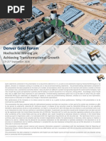 AISC Gold - Gold Cost Curve - World Gold Council | PDF | Gold | Mining