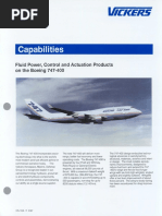 Stall Warning System | PDF | Airspeed | Aviation