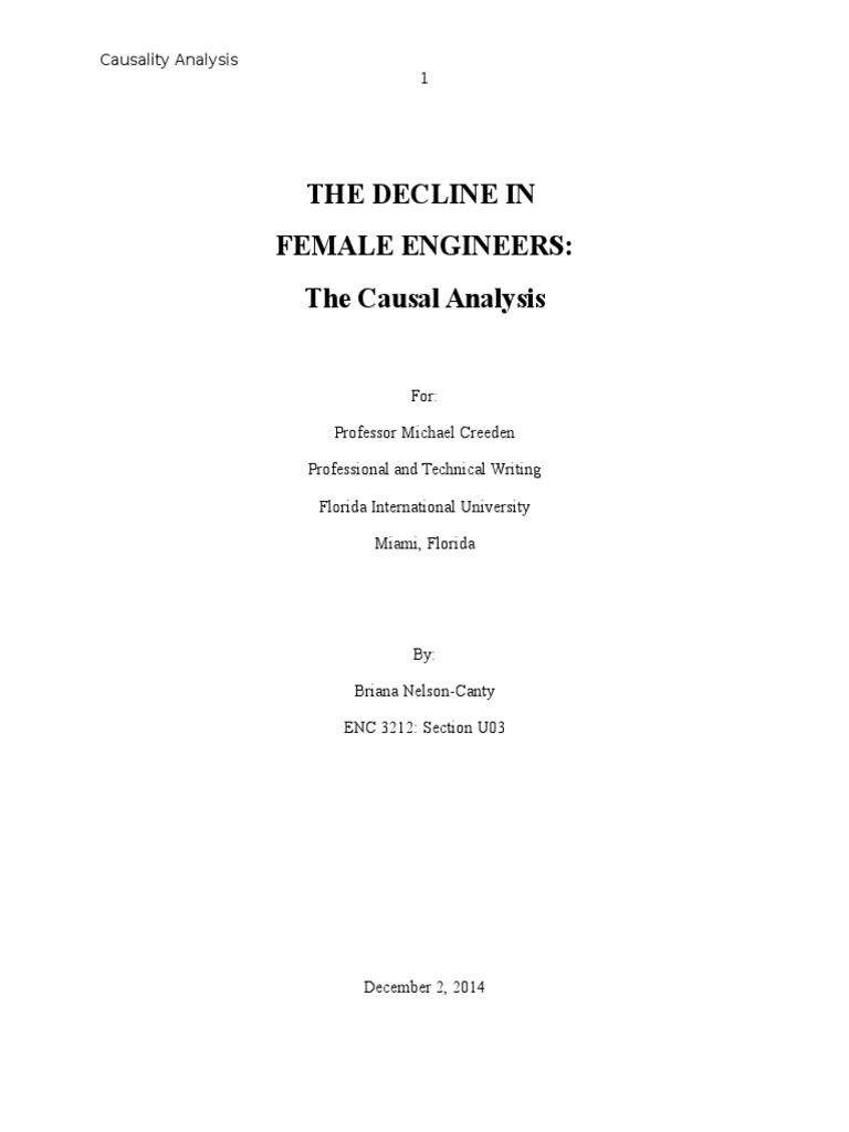 Women Engineering Paper | PDF | Science, Technology, Engineering, And ...