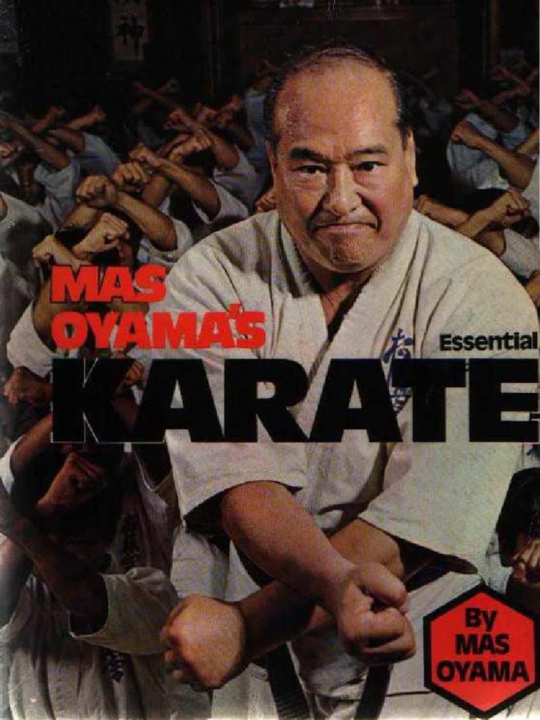 Oyama Masutatsu - Essential Karate | Foot | Hand