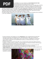 Vestuario Mixteco | PDF | Ropa | Softlines (venta minorista)