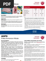 Dyno Nobel Underground Products Services and Reference Guide | PDF ...