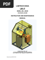 BOYD-RSD Combo Operating Guide | PDF | Bearing (Mechanical) | Safety