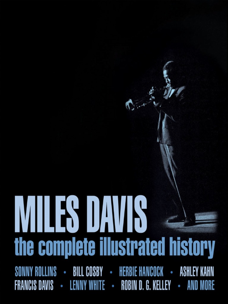 Miles The Complete Ilustrated History | PDF | Jazz | Popular Music