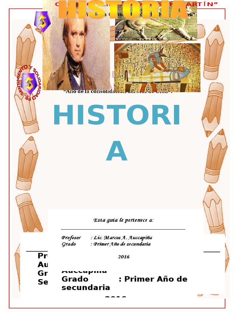 Historia 1° | PDF | Babilonia | Mesopotamia