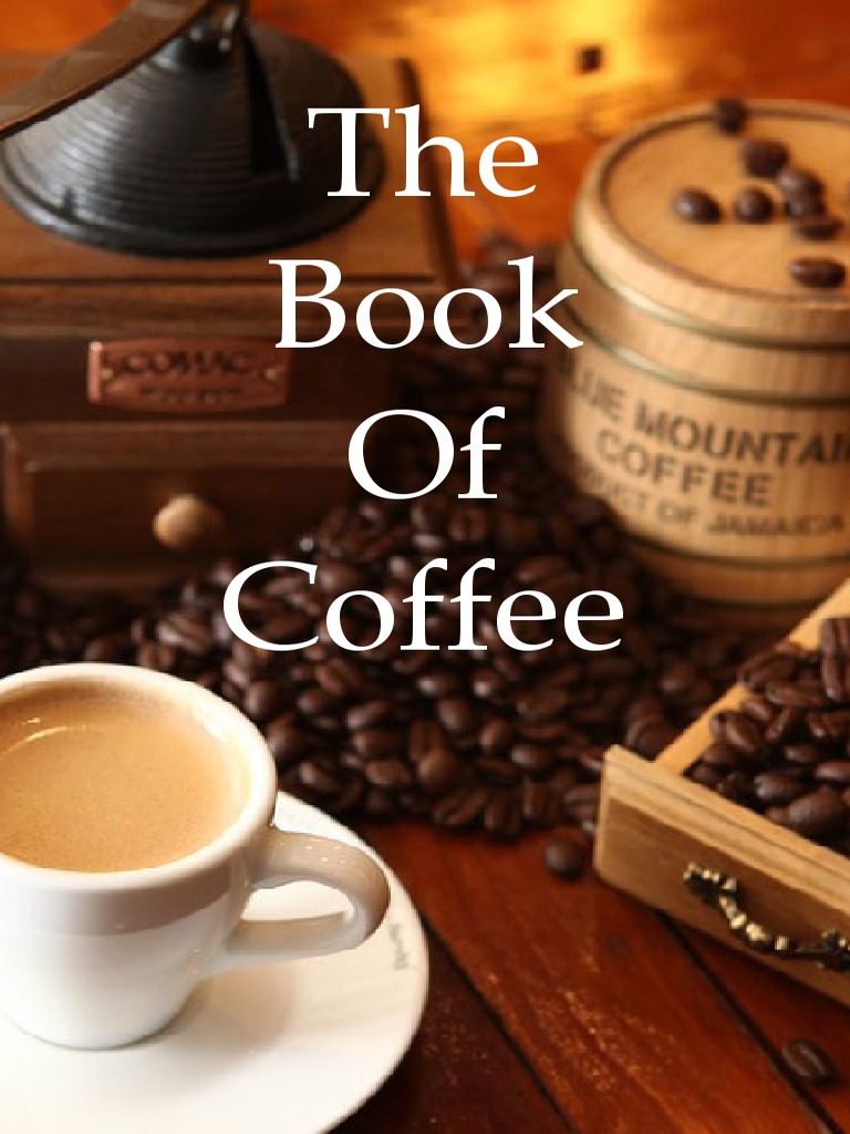 Coffee Book2 | PDF | Coffee | Coffeehouse
