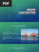 Structural Design of RCC Bridge | PDF | Bridge | Beam (Structure)