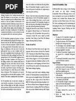 WSDC Debate Format Overview | PDF | Argument | Truth