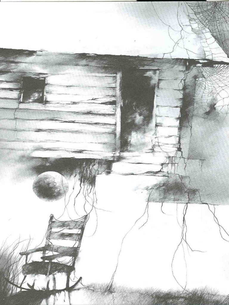 SCARY Storie To Tell in The Dark Alvin Schwartz PDF