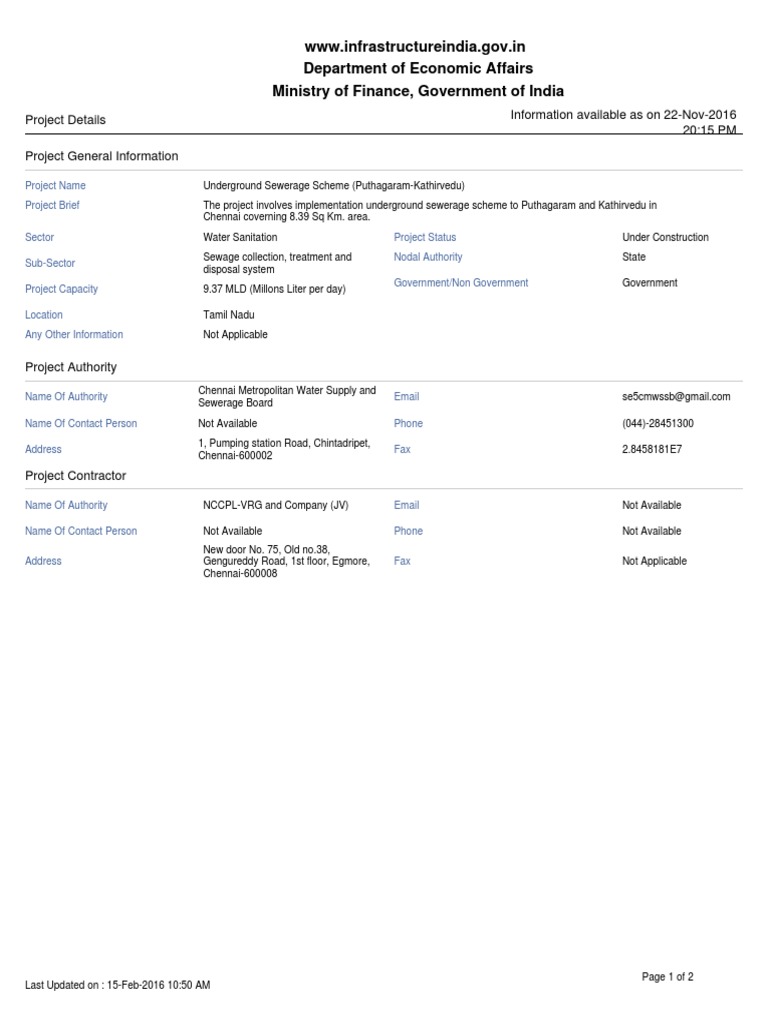 Project Details | PDF