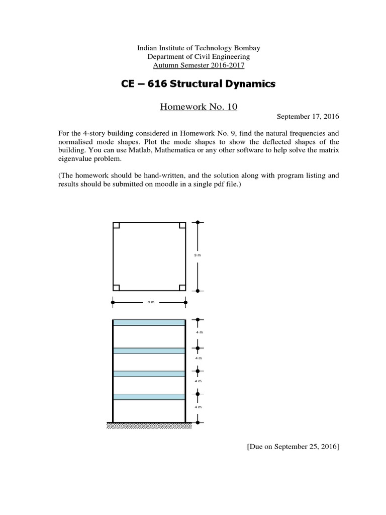 Homework 10 | PDF | Computers