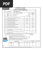 Ga75 VSD Plus C 142 Cagi Sheet 125 Psi | PDF | Gases | Gas Technologies