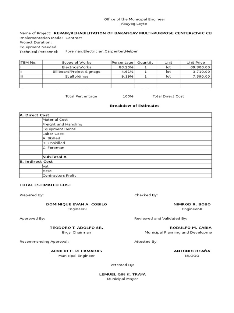 Final Revised Second Page Buntay MPB | PDF