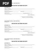 A-2.2!04!23-04 - Outgoing Correspondence Register Format | PDF