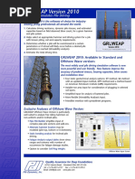 Grlweap14 Guide | PDF | Geotechnical Engineering | Deep Foundation