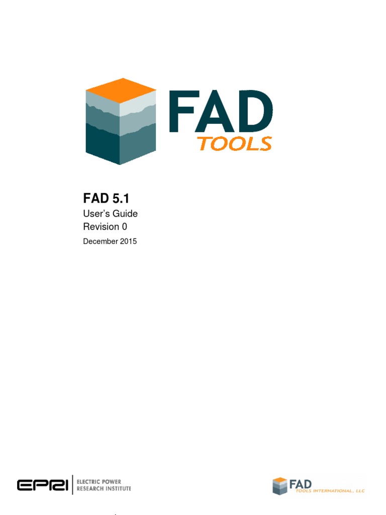 Fad User s Guide Rev 0 Dec 2015 | Geotechnical Engineering | Strength ...