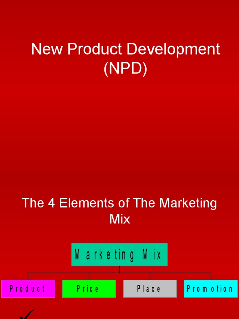 The 8-Stage New Product Development Process and Keys to Successful New ...