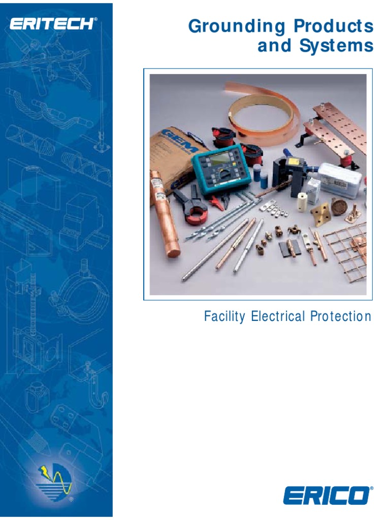 Grounding Products and Systems | PDF | Soil | Electrical Resistivity ...