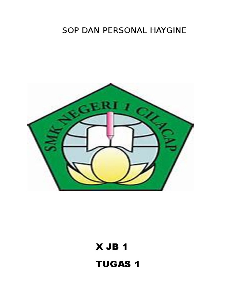 SOP dan Personal Hygiene Guide | PDF