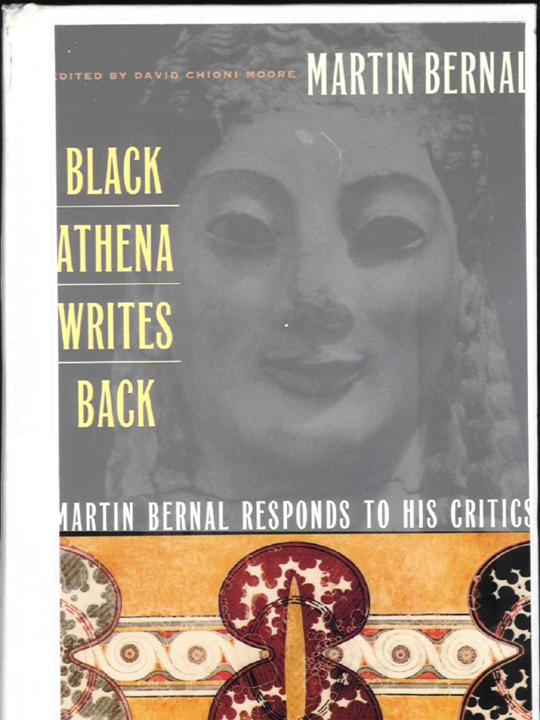 Black Athena Writes Back Martin Bernal | PDF | Symbols | Languages Of Asia