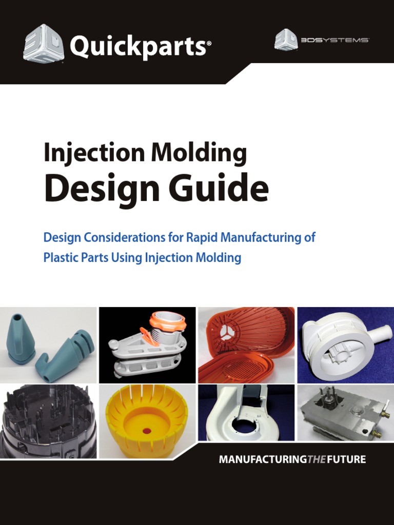 Injection Molding Designguide 0914 PDF | PDF | Numerical Control ...