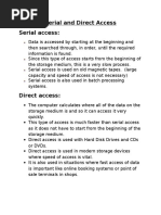 Direct Data Entry Devices | PDF | Radio Frequency Identification ...