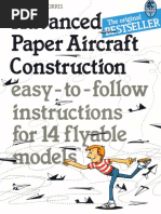 Paper Airplane Lab | PDF | Experiment | Hypothesis