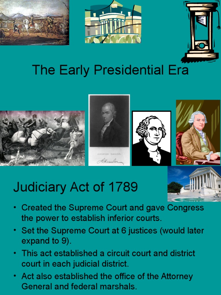 Early U.S. Government and Politics | PDF | Alexander Hamilton ...